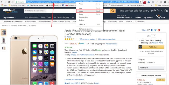 How to Shop on Amazon & Ship to Kenya | Kentex Cargo