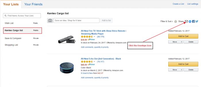 How to Shop on Amazon & Ship to Kenya | Kentex Cargo