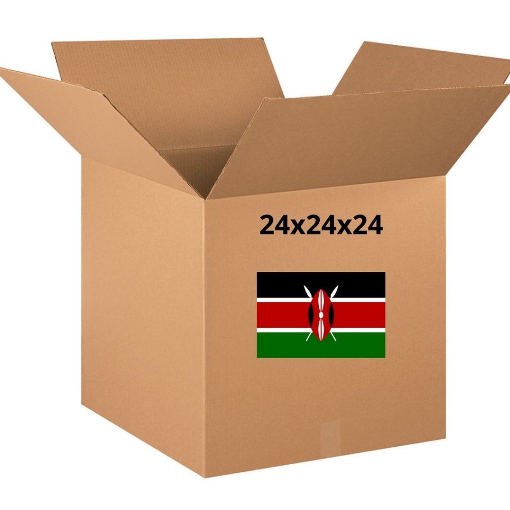 Extra Large Box ships for $240 from USA to Kenya - Kentex Cargo