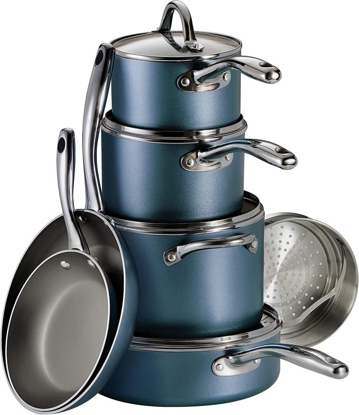 Tramontina 11-Piece Nonstick Cookware Set Copper Price in Kenya ...
