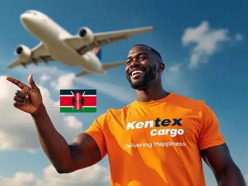 USA to Kenya Shipping by Air & Sea. - Kentex Cargo